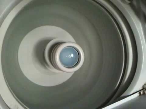 Maytag Performa washing machine noise 1 of 2 - YouTube