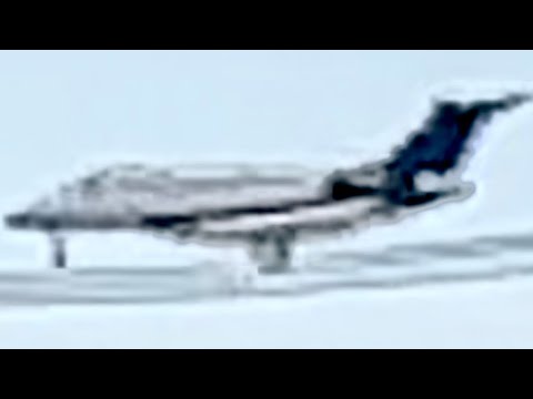 Transtek Freightliner Embraer Praetor 500 Landing In Idaho Falls [N76LH ...