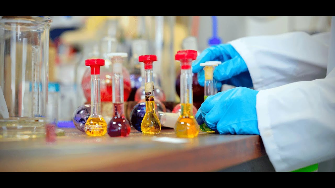 Importance of Chemistry in everyday life - YouTube