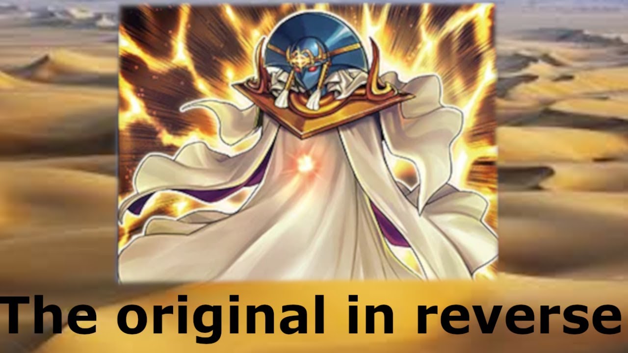 YU-GI-OH! - Zolga the prophet (Burning down your Life Points) - YouTube