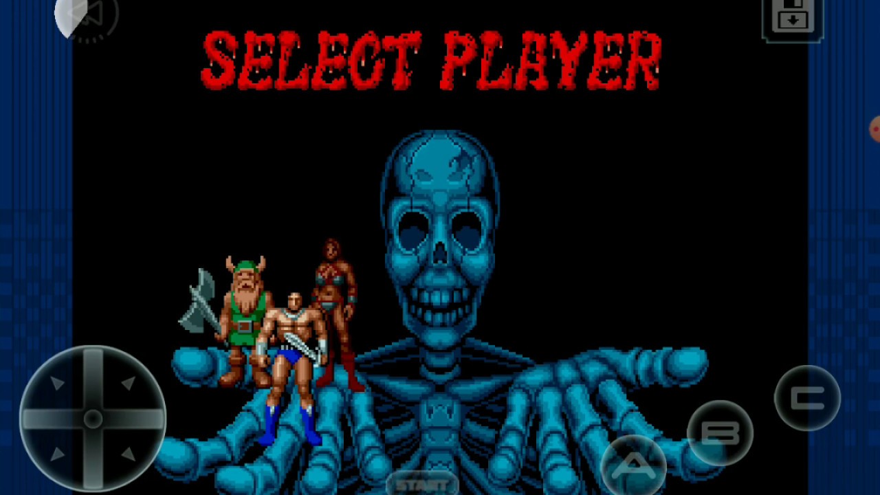 SEGA - Golden Axe Classic Android Tablet Gameplay (2020) - YouTube