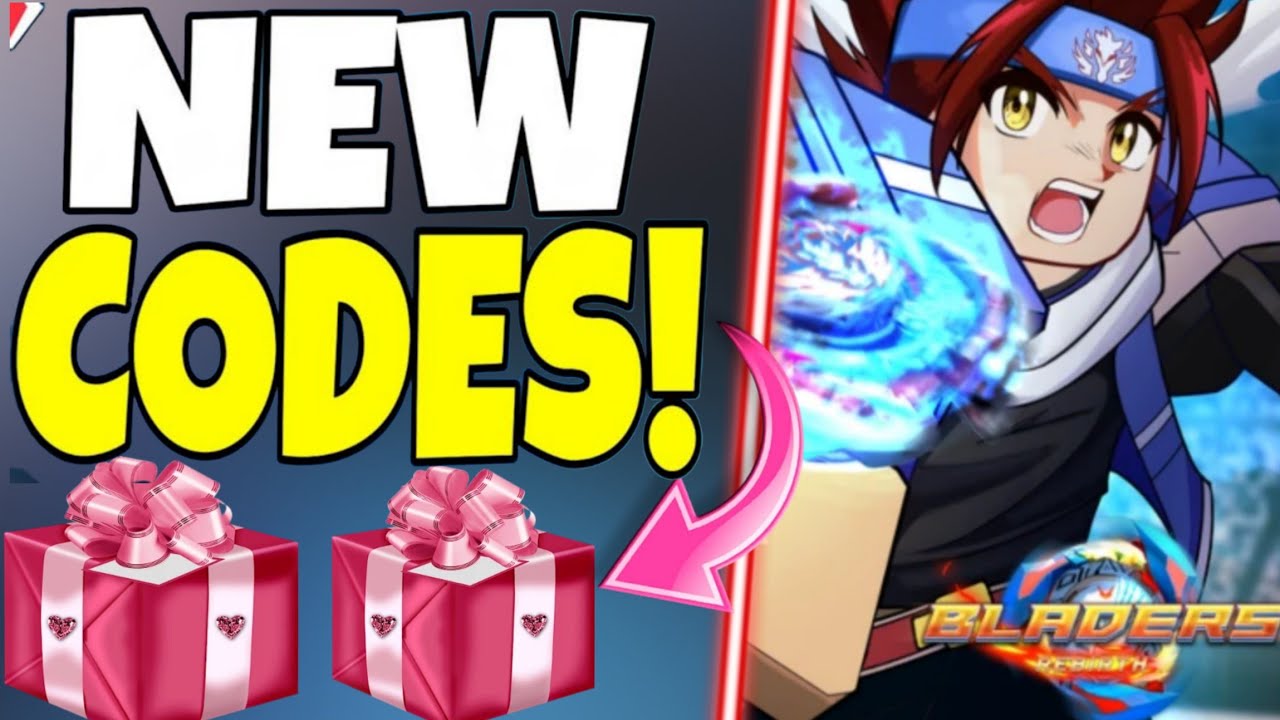 ⭕ New ⭕ BLADERS REBIRTH CODES - ROBLOX BLADERS REBIRTH CODES - YouTube