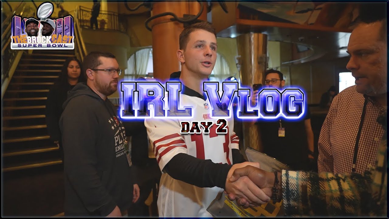 49ers Media Day Vlog: Hilarious Mishaps, Big Wins & Unexpected ...