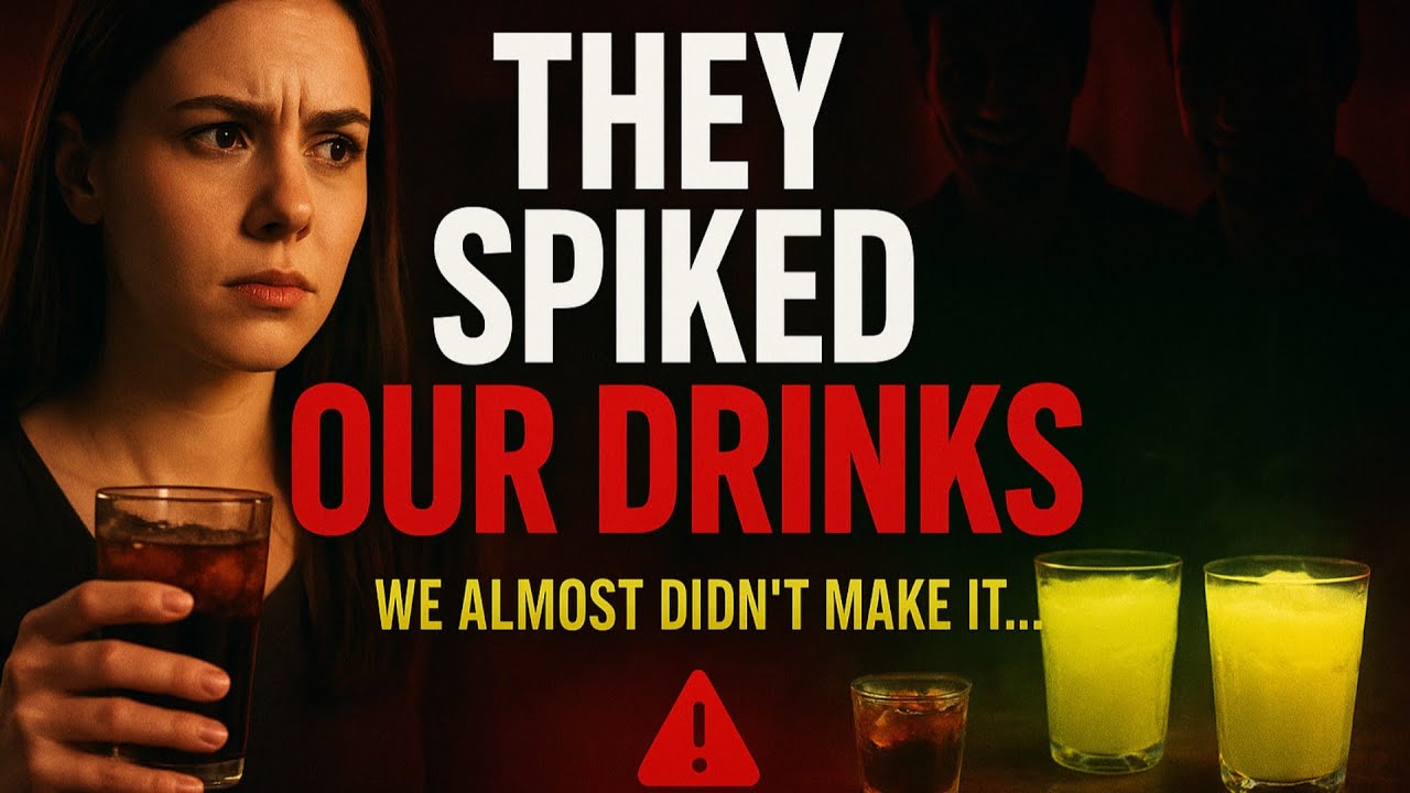 True Bar Horror Story || Girls Night Out Gone Wrong - YouTube