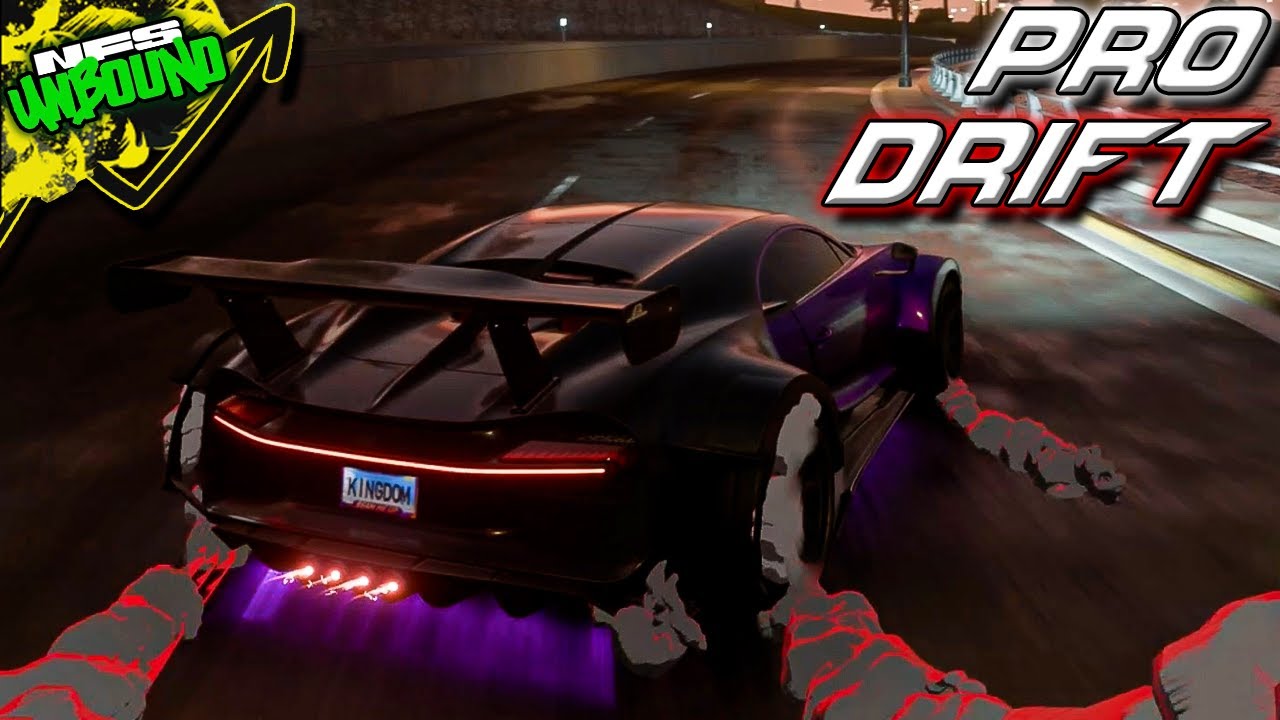 Pro Drifting the Bugatti Chiron Sport | Need For Speed Unbound Volume 7 - YouTube