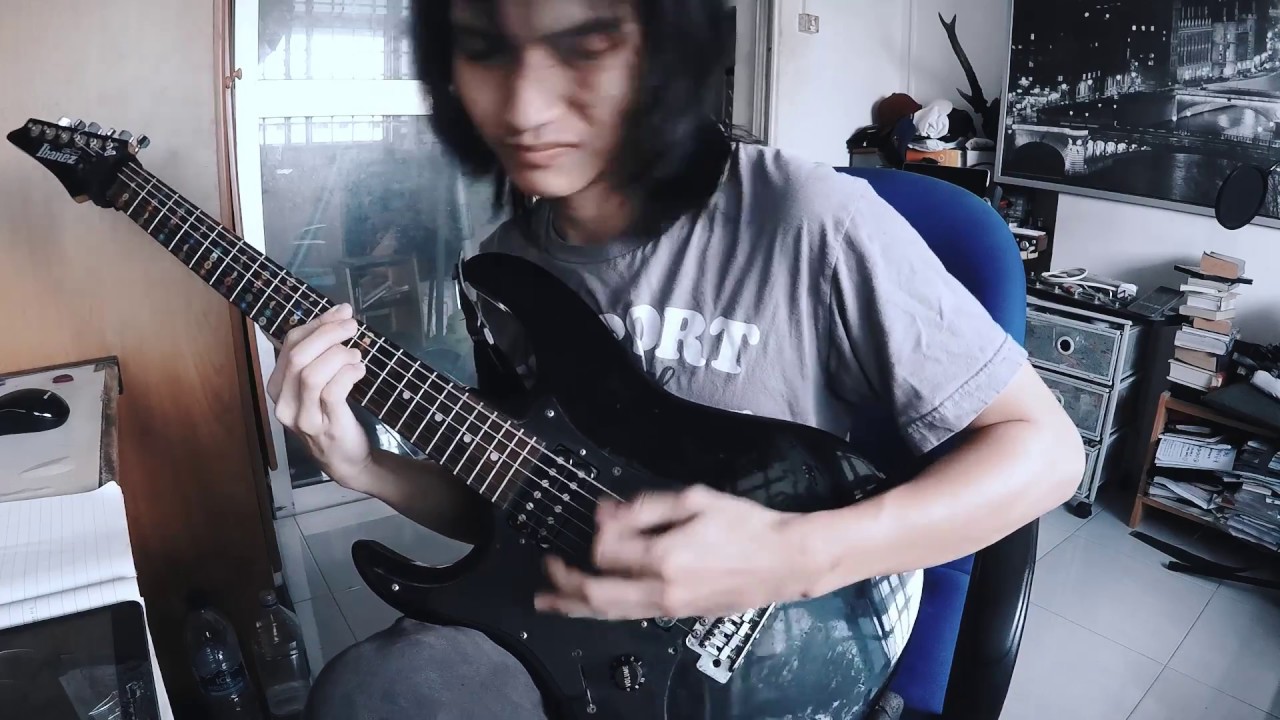Passenger - Periphery Cover // Riduan Roslan - YouTube