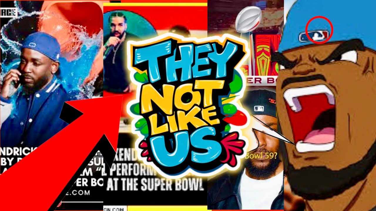 KENDRICK WON’T BE STOPPED!🔥 “Not Like Us” Confirmed for Super Bowl ...