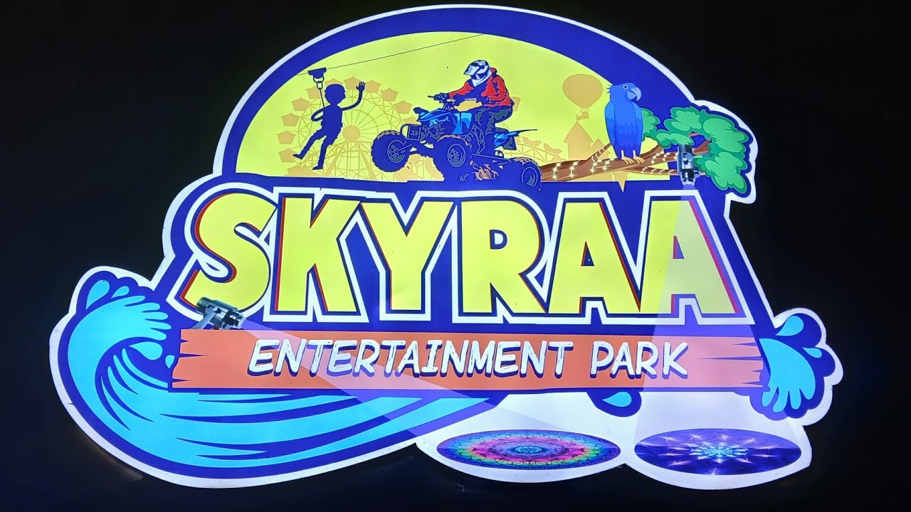 SKYRAA ENTERTAINMENT PARK|YELAGIRI,tourvibe,#trendingvideo,# ...