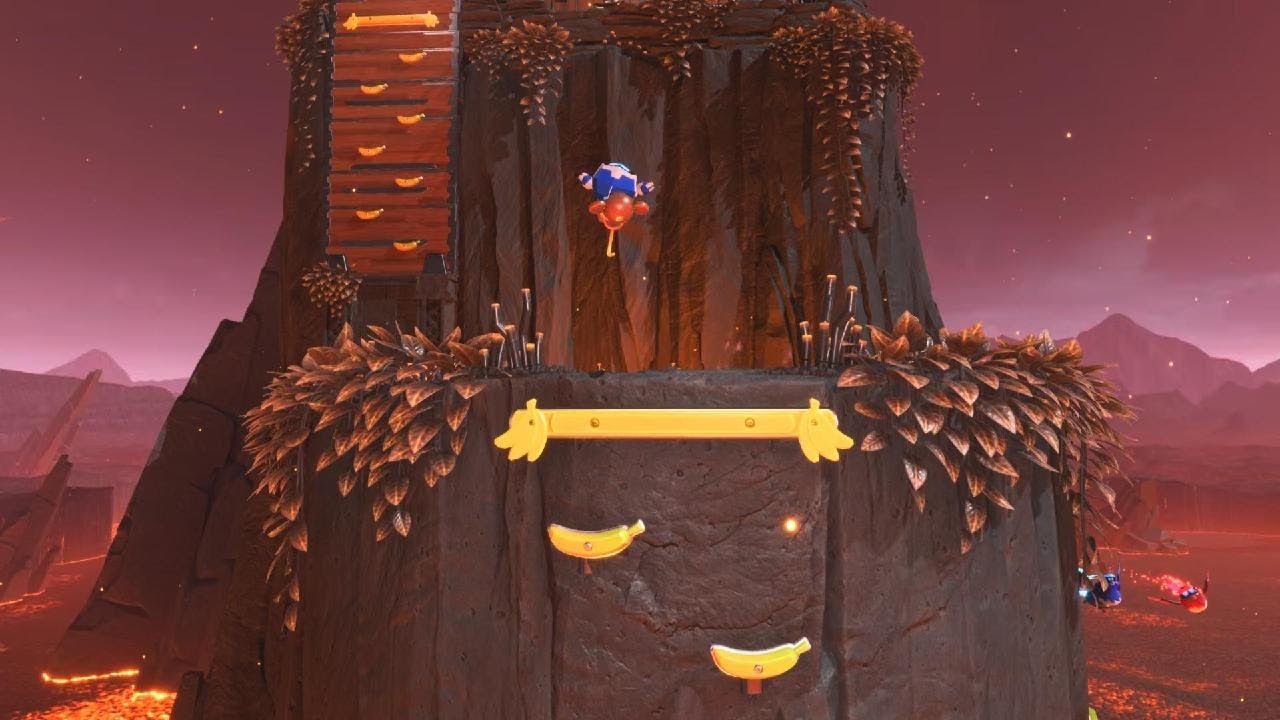 PS5《宇宙機器人》Astro Bot DLC - 灼熱升騰 Rising Heat - YouTube