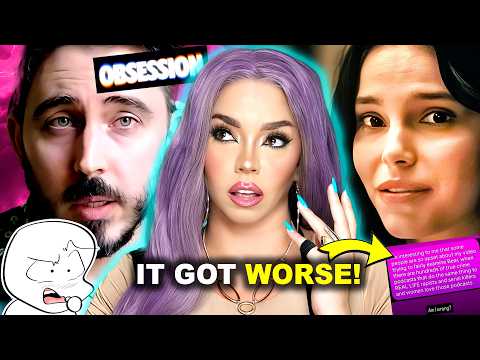 Alex Meyers DISTURBING ‘Obsession’ Review is WORSE Than You Think