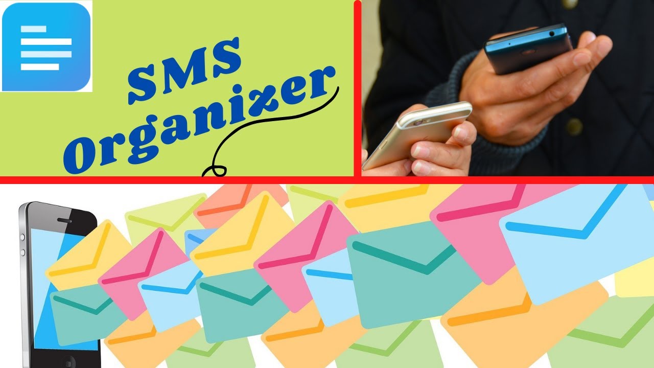 SMS Organiser Mobile App in 2025 | 2025 Edition - YouTube
