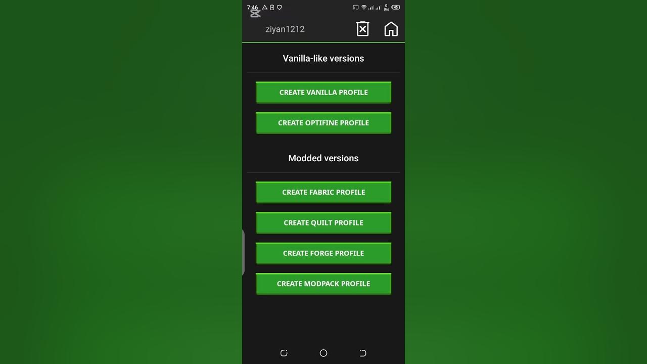 Pojavlauncher optifine lag fix setting - YouTube