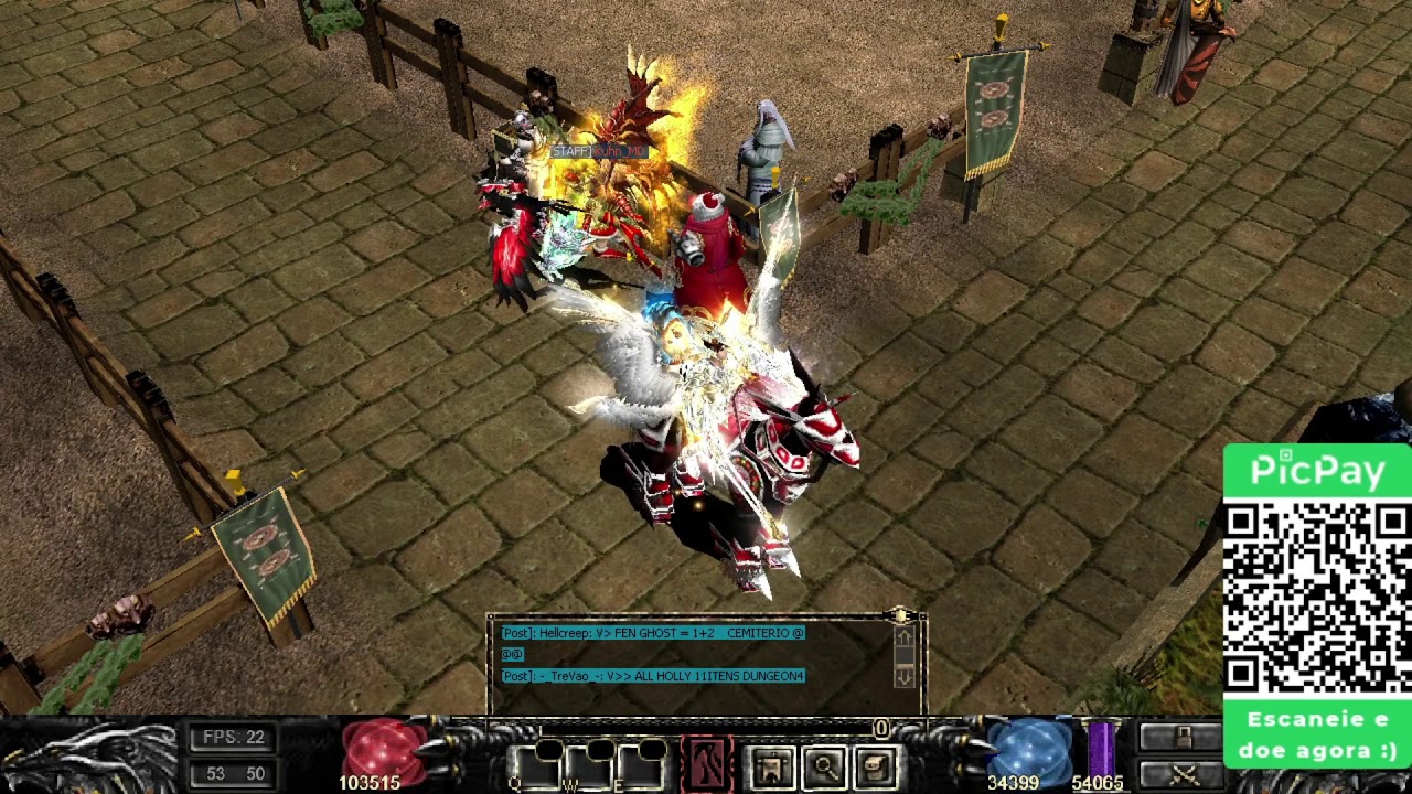 MUAWAY - COMPRANDO ALL ICE DRAGON NO MUAWAY 2020 - YouTube