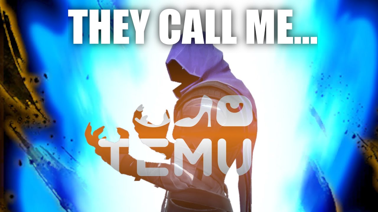 They call me Temu - YouTube
