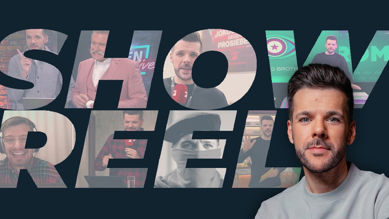 SHOWREEL KEVIN KÖRBER - YouTube