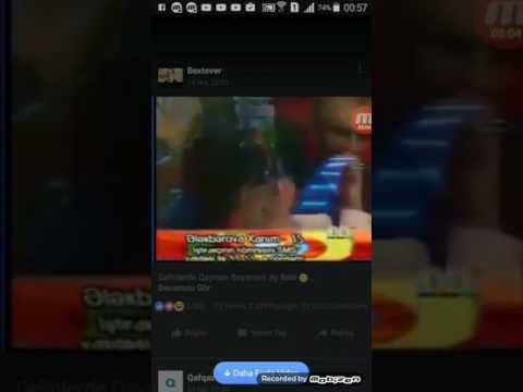 cebrayilli nenenin mahnisi