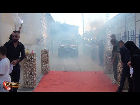 Damla Sarı & Osman Oğuz Düğün Merasimi PART 2 (Beşkardeş-Ömeranlı) Yener Gölbaşı,Osman Yılmaz, Hazal