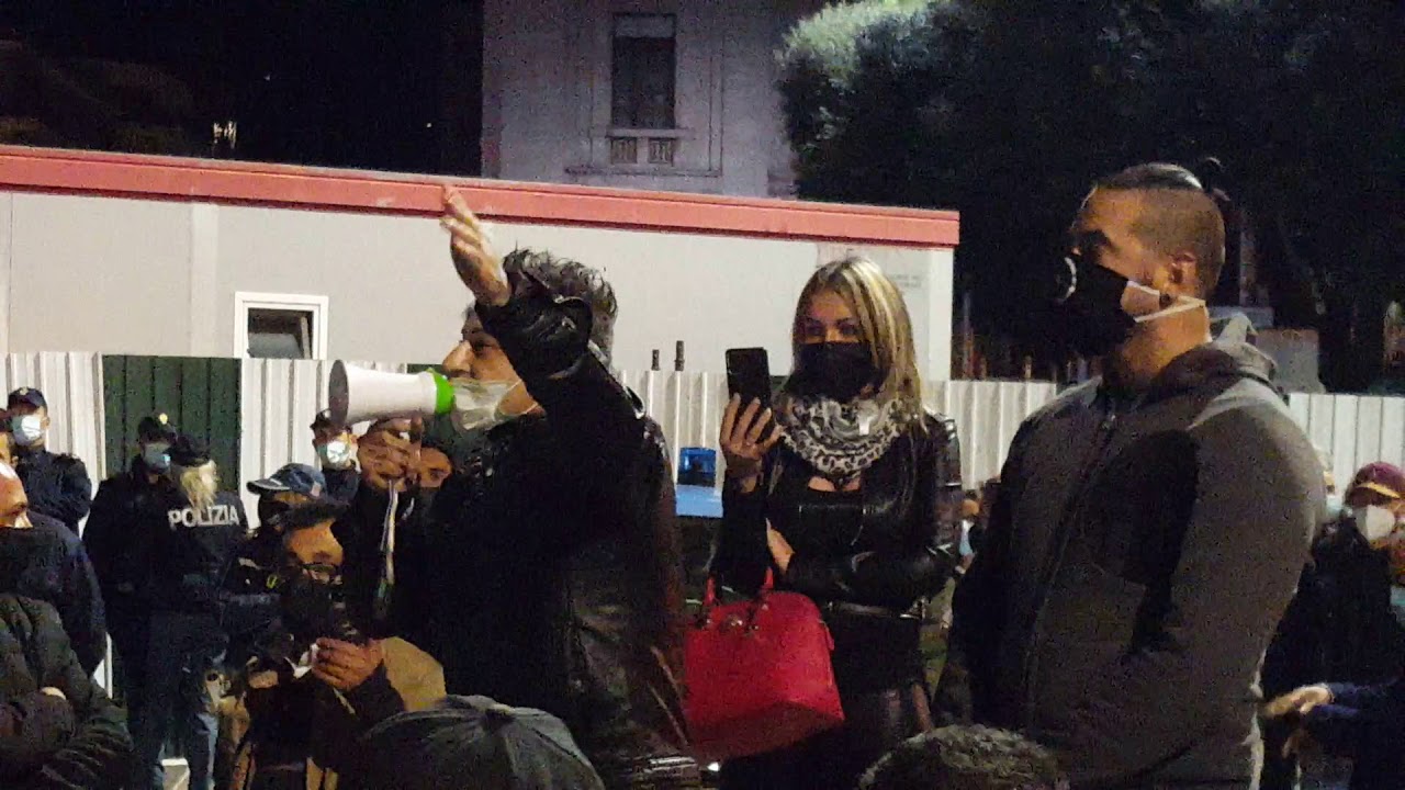 Christian Guidi: chi non è qui oggi, domani non si lamenti - YouTube