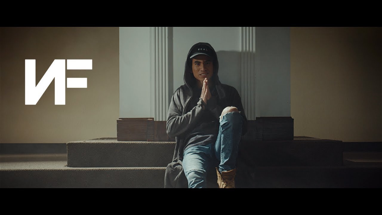 Oh Lord - NF (Fan Music Video) 4K - YouTube