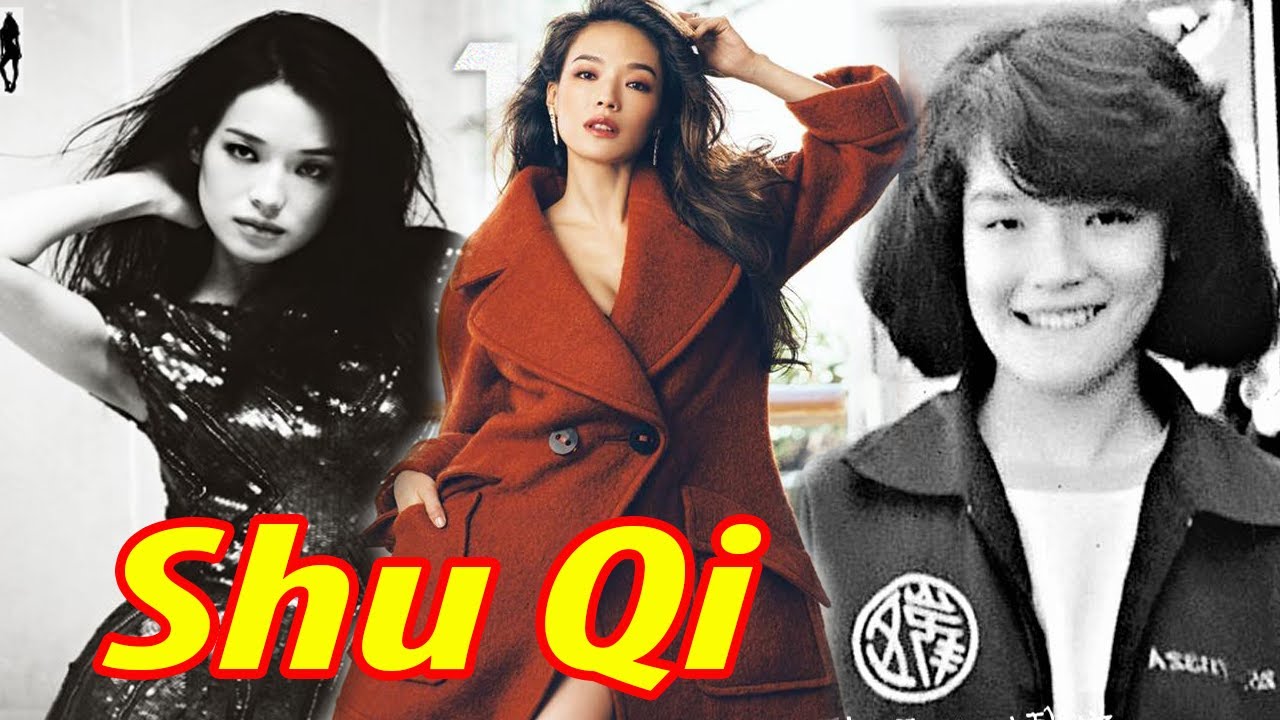 Facts you need to know about star Shu Qi #ShuQi - YouTube