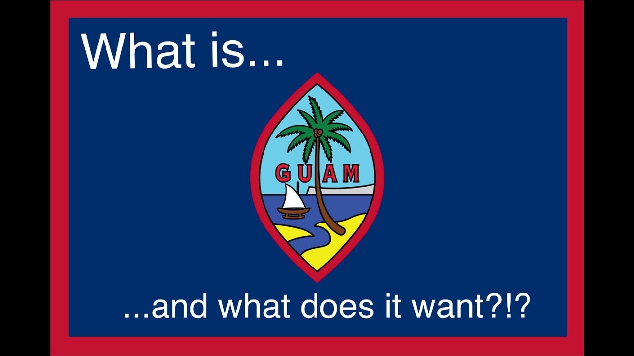 What is Guam? A brief history - YouTube