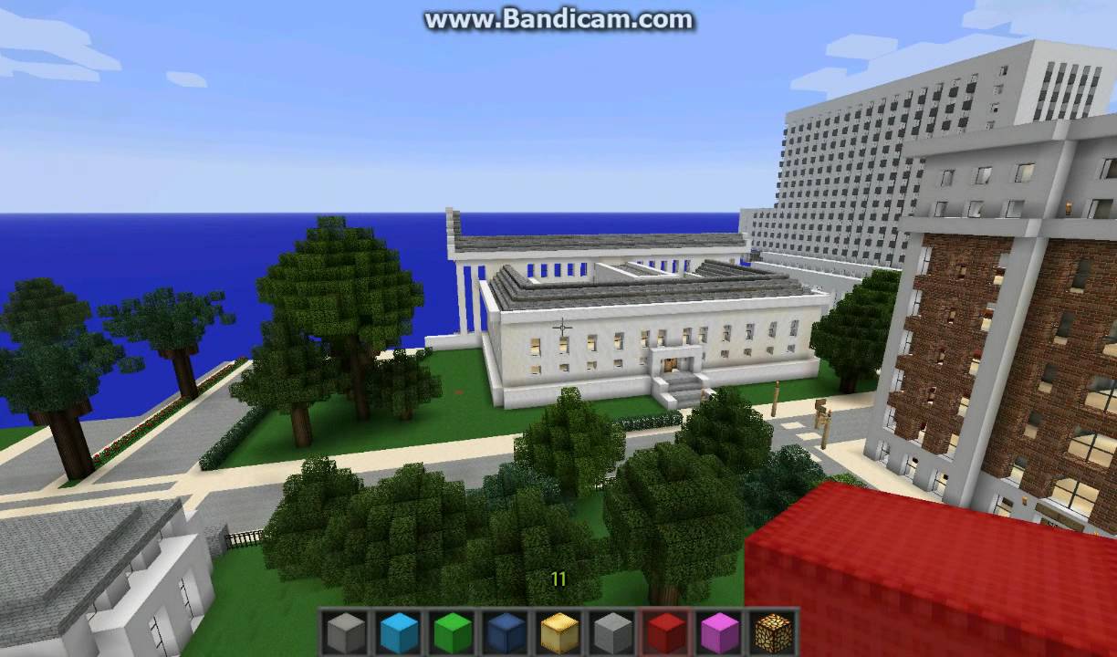 Craftopia Minecraft Server 1.25 - YouTube