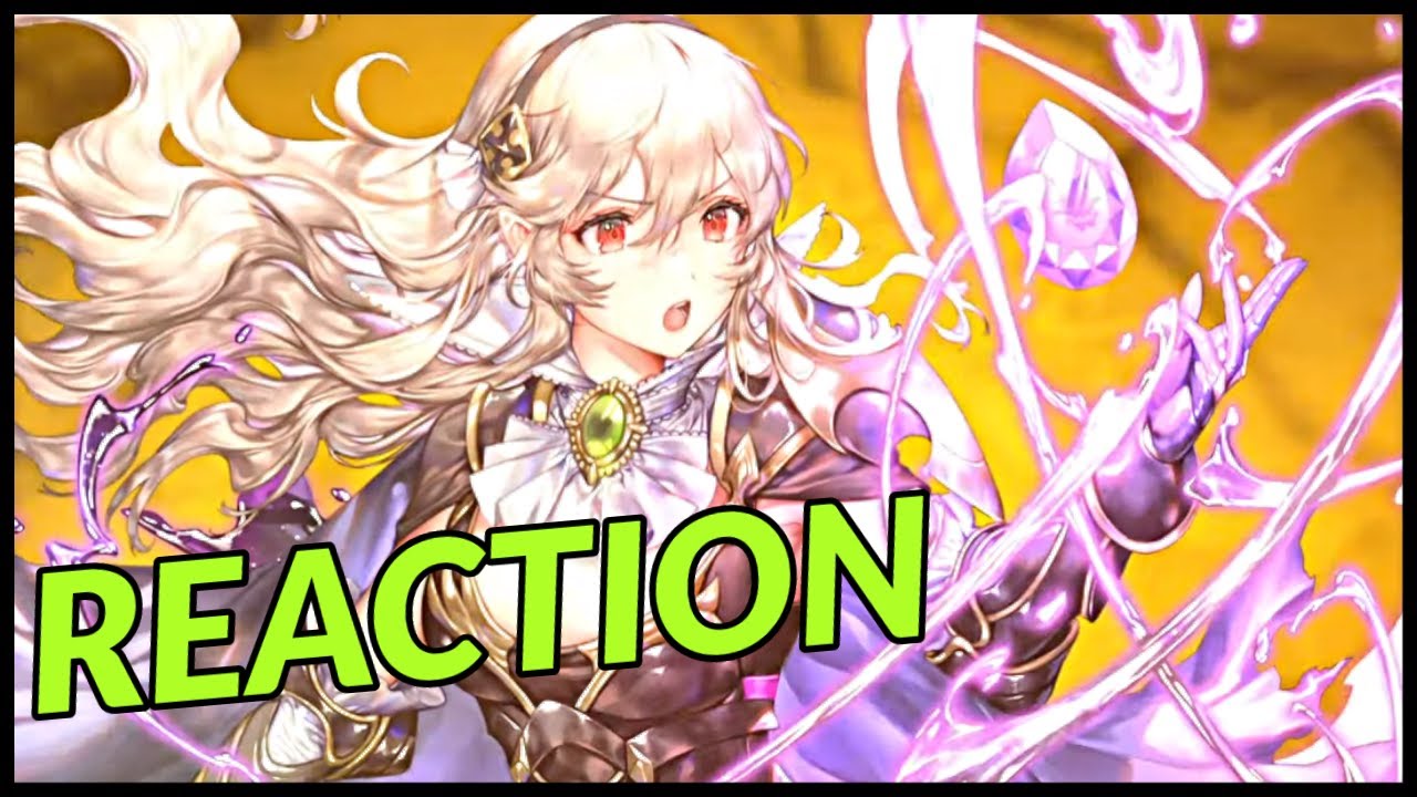 ROBBED OF A PERFECT PREDICTION! Fire Emblem Heroes Legendary Corrin ...