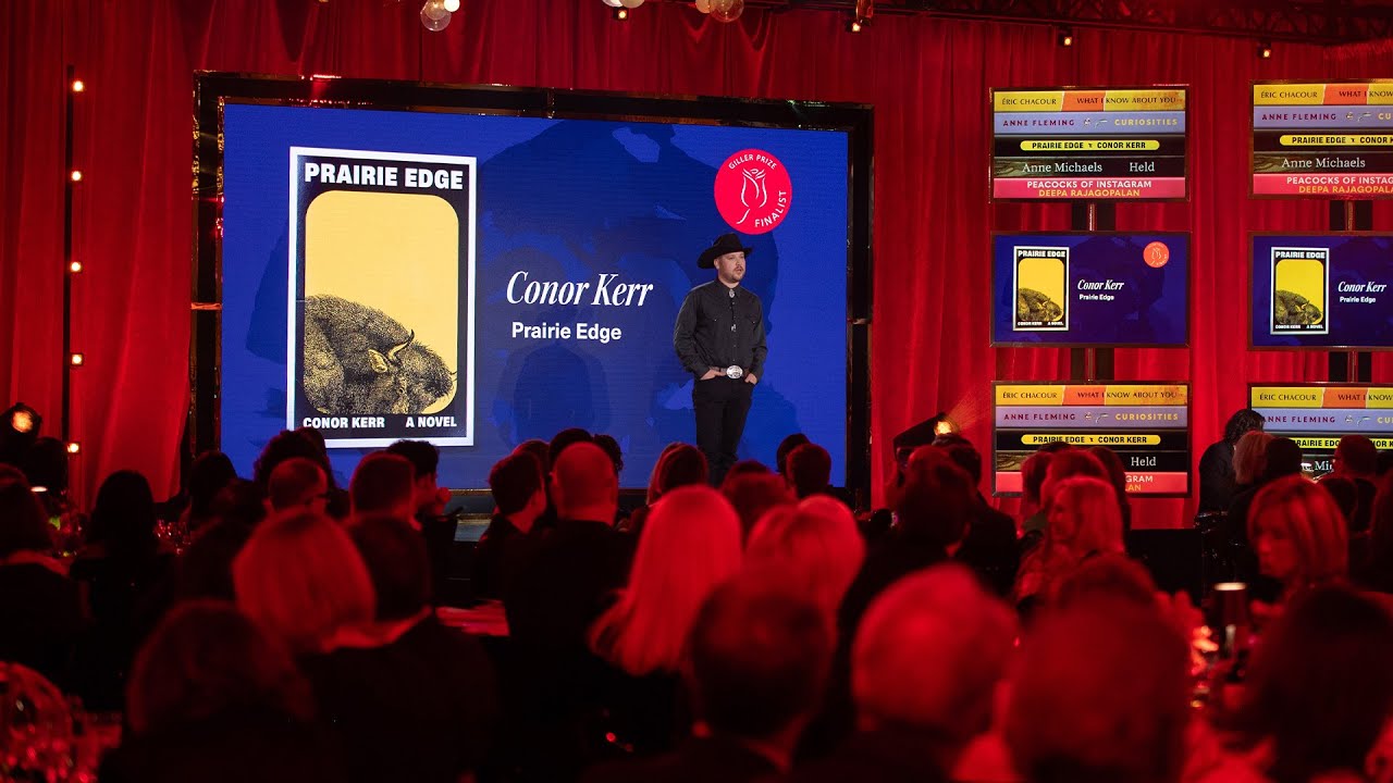 2024 | Conor Kerr | Prairie Edge - YouTube