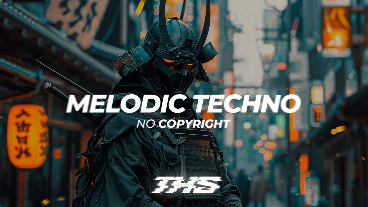 Wissam Hadada - Think About You (Melodic Techno) - YouTube