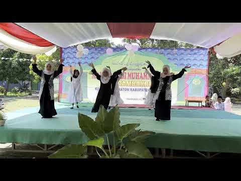 TARI KREASI KALAM EINEH