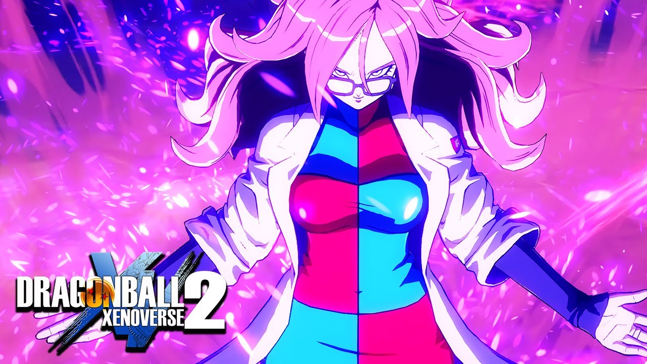 ANDROID 21 | DRAGON BALL: XENOVERSE 2 | ONLINE BATTLE # 2 [PS4] - YouTube