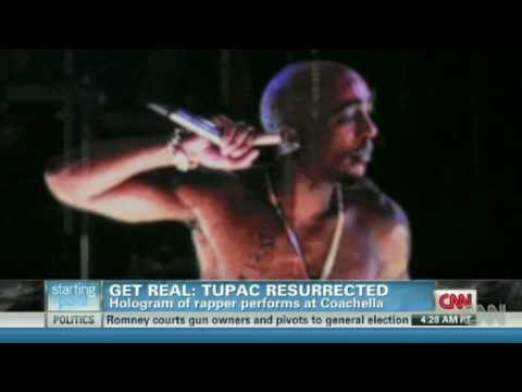 2Pac Returns: CNN Used Hologram Tech but Person Needed to Be Alive ...