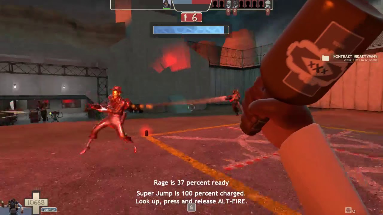 TF2: Freak Fortress - (Dic Soupcan Gameplay) - YouTube