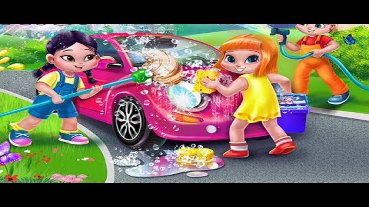 Fun Baby Care Kids Game - Learn Make It Girl - Summer Dream Job ...