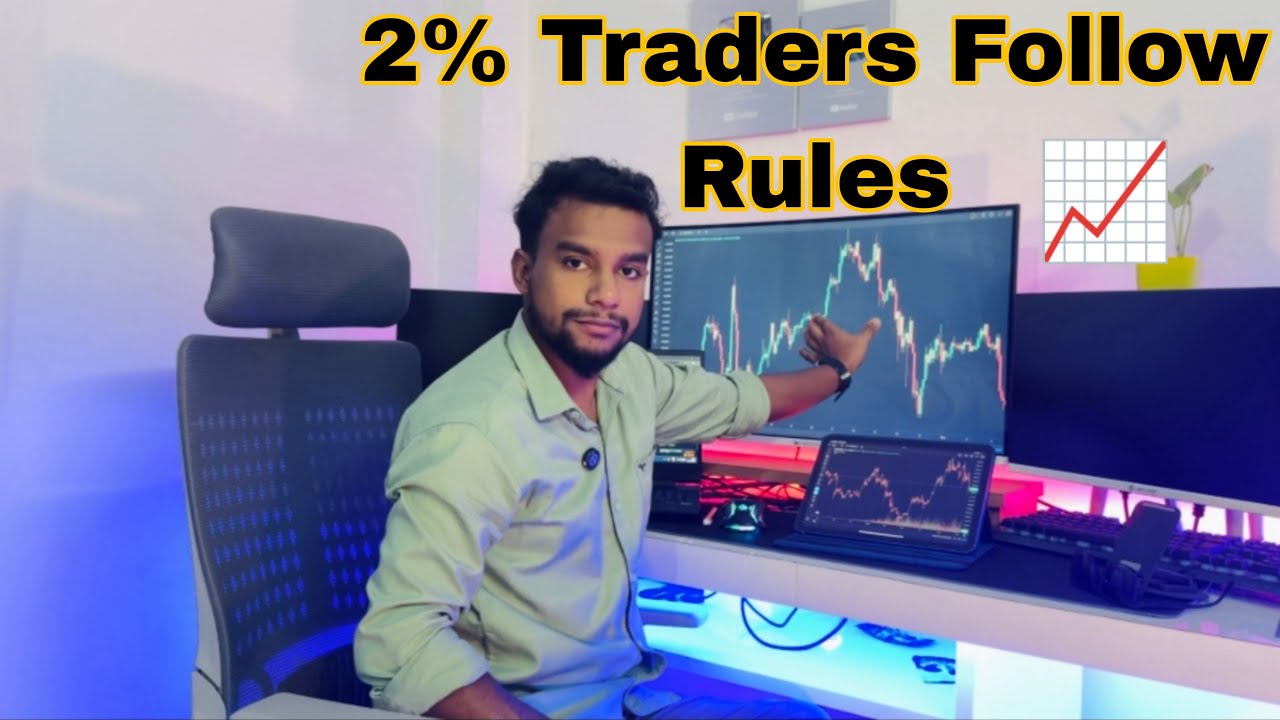 How Many Trades Per Day📈2% Traders Follow Rules - YouTube