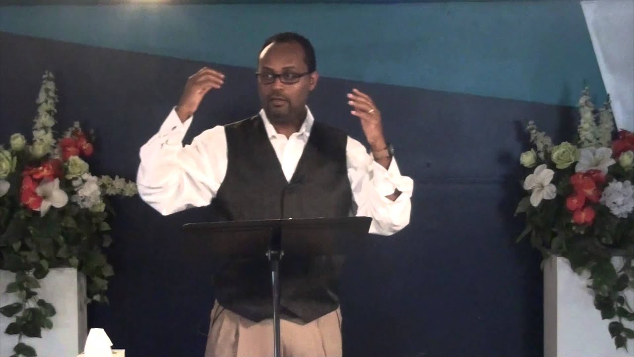 Eyob B Kassa - የጤናማና ጠንካራ ቤተሰብ መፅሐፍ ቅዱሳዊ መርሆዎች (በወ/ም ኢዮብ ካሳ) - YouTube