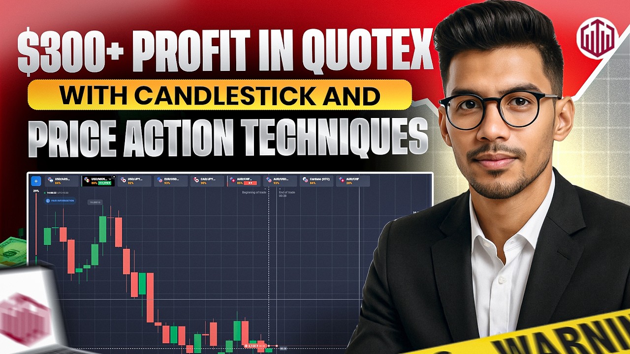 Best Quotex Strategy: Candlestick Patterns & Price Action for Binary ...
