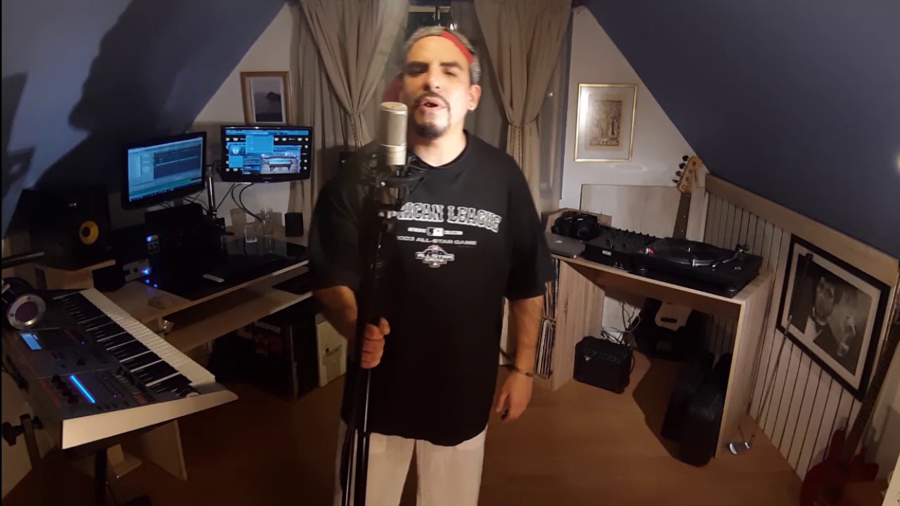 Show Desface para Reacción Hip-hop México - YouTube