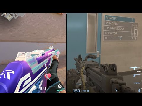 Csgo (CS2) x Valorant - YouTube