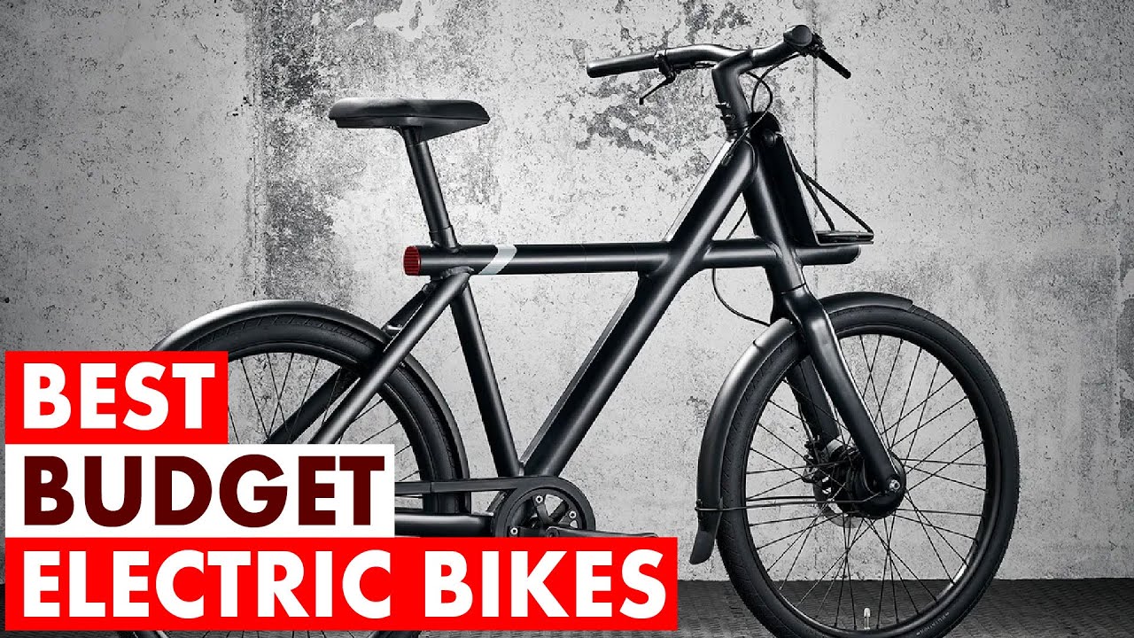 Top 5 Budget-Friendly Electric Bikes for Daily Commuting - YouTube