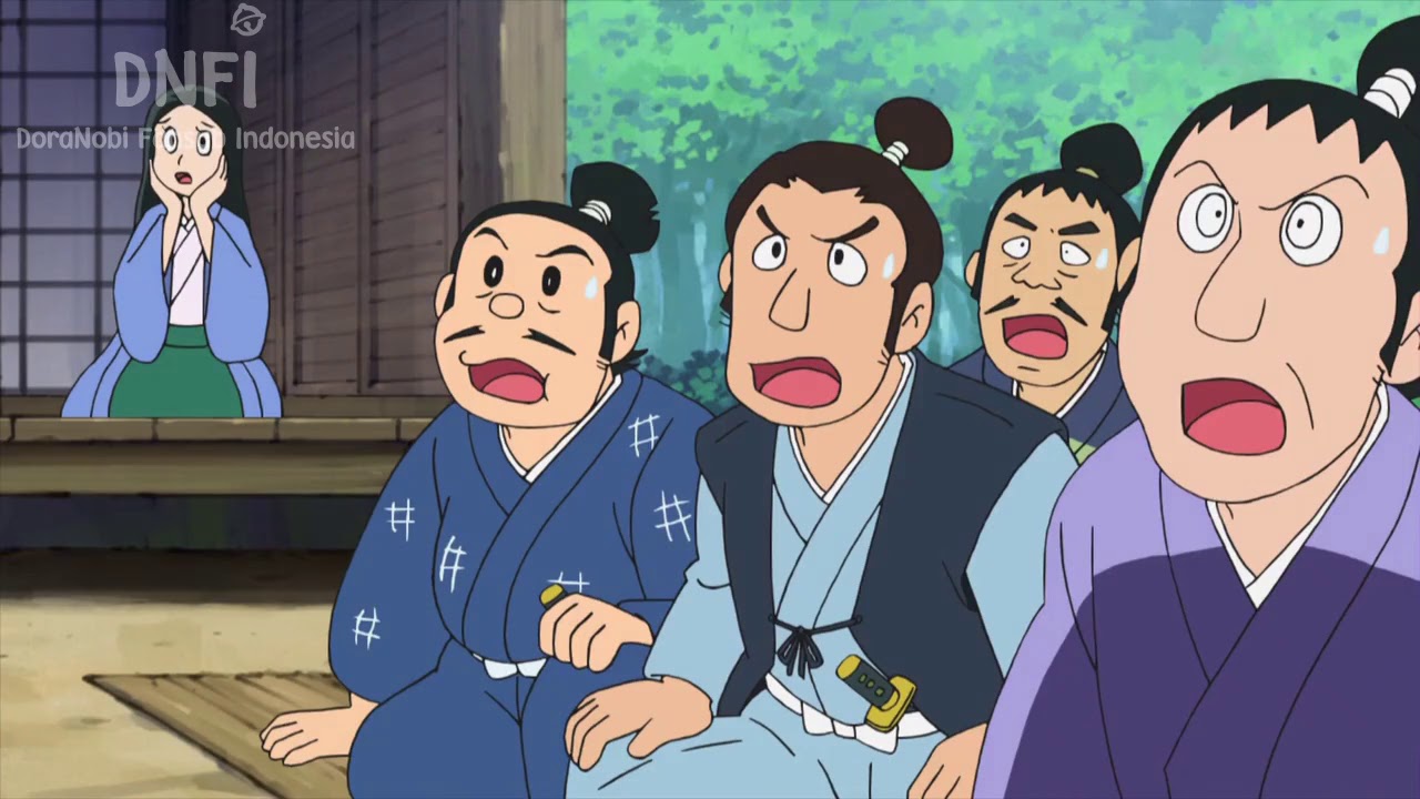 Doraemon Episode 518 Subtitle Indonesia Ceret Teh Berjalan Dora - YouTube