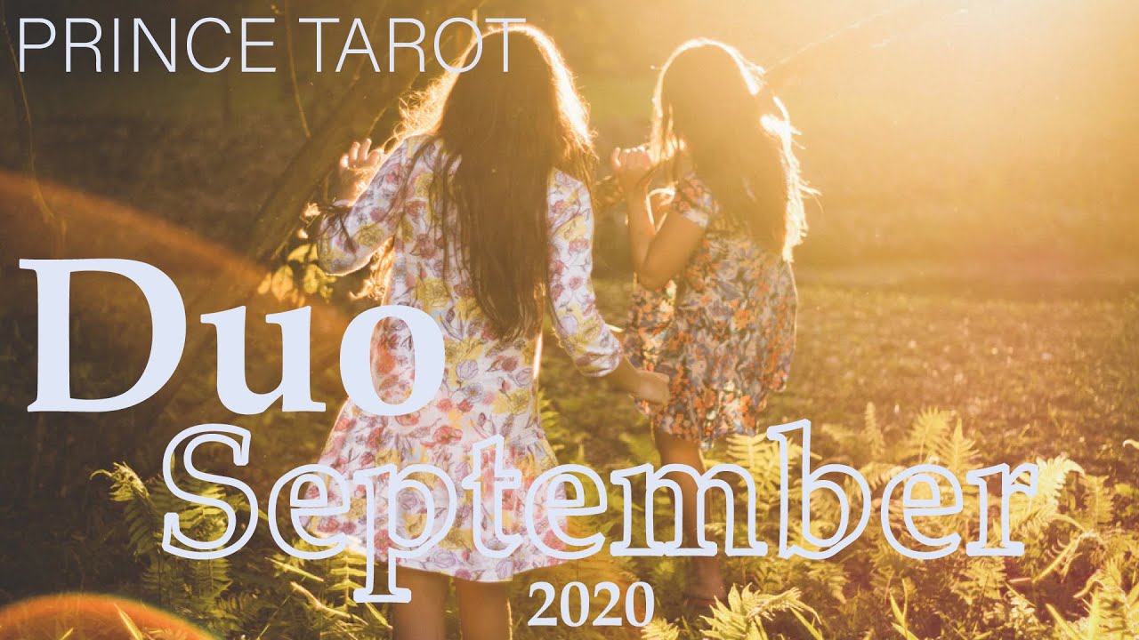 LIBRA DUO SEPTEMBER 2020 - Congratulations Libra, the love you've been ...