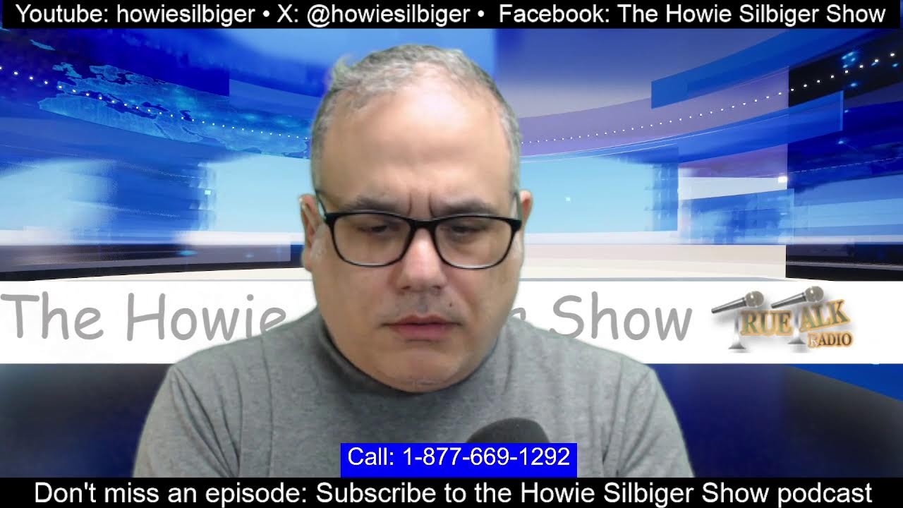 The Howie Silbiger Show - July 1, 2025 - YouTube