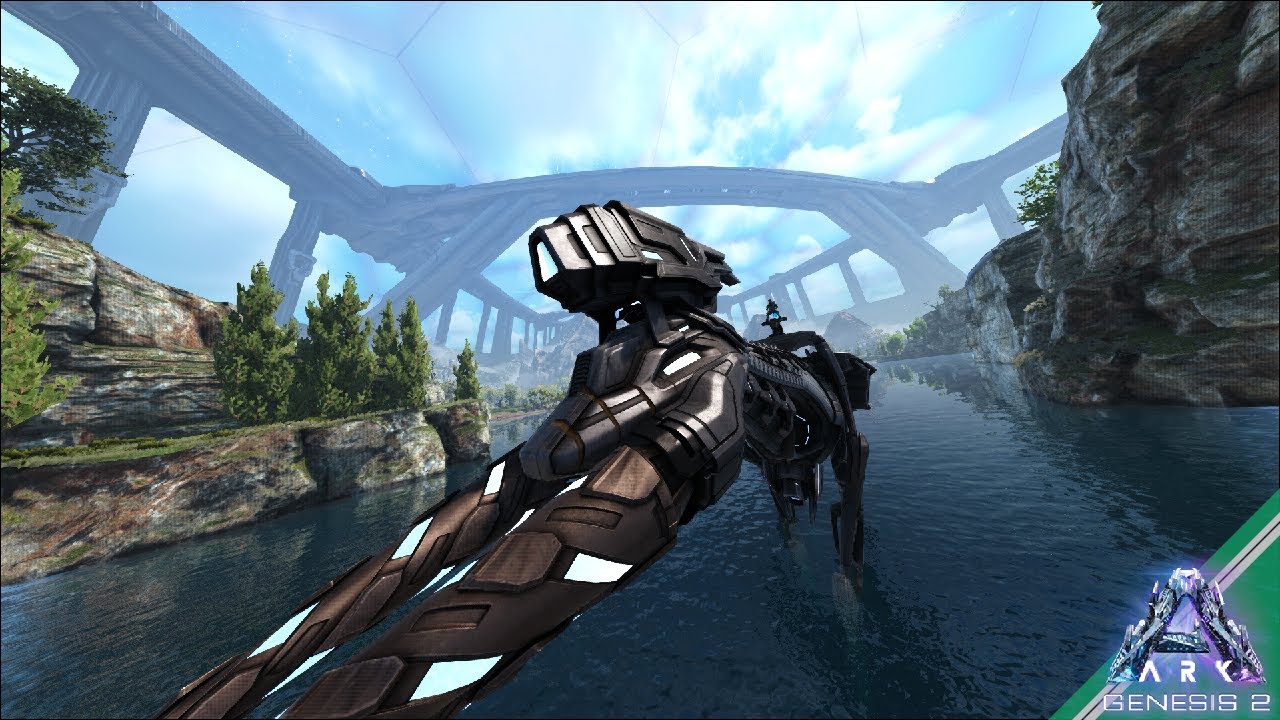 I Tamed The Greatest Harvesting Stryder Ever! - Ark Survival Evolved ...