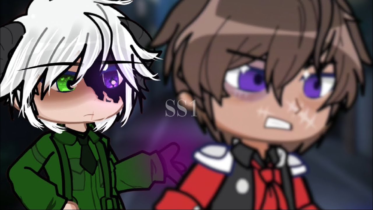 || Leave the man alone! || Aphmau || Mystreet after S6|| Ft. Travis ...