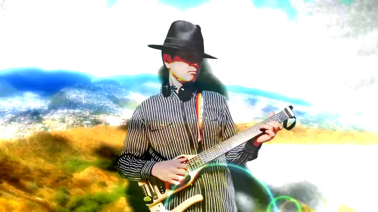 【ギターで弾いてみた】A Whole New World~Alan Menken~"Tim" Rice~Aladdin - YouTube