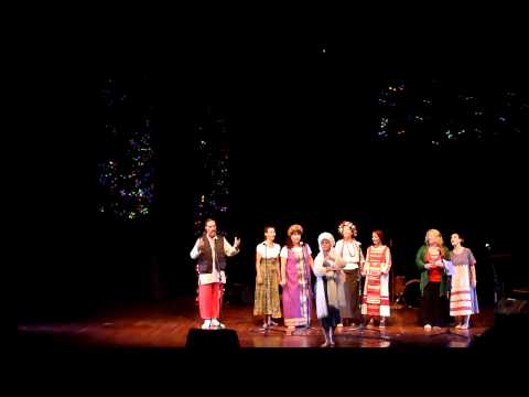 AV singing festival - Metelitsa