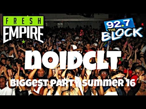 Fresh Empire All Summer 16 Party - YouTube
