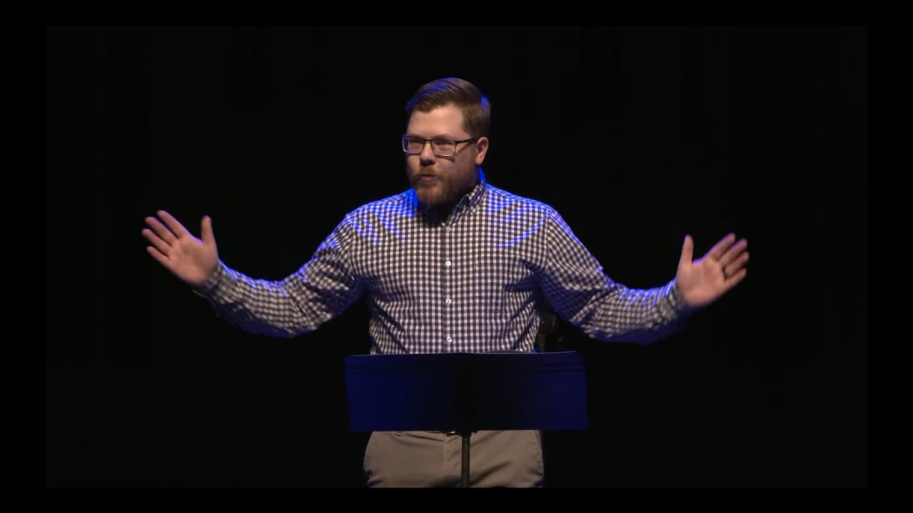 Barclay Chapel: Aaron Stokes 3.23.23 - YouTube
