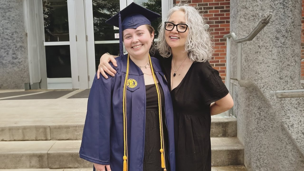 It's Okay To Be A Mess Over Your Empty Nest | The Oddcast - YouTube